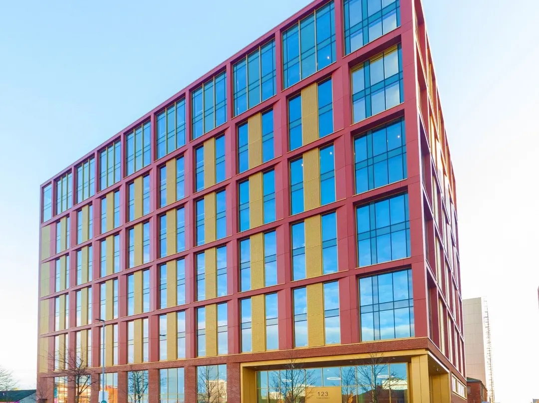Student Only 123 York Street - Belfast