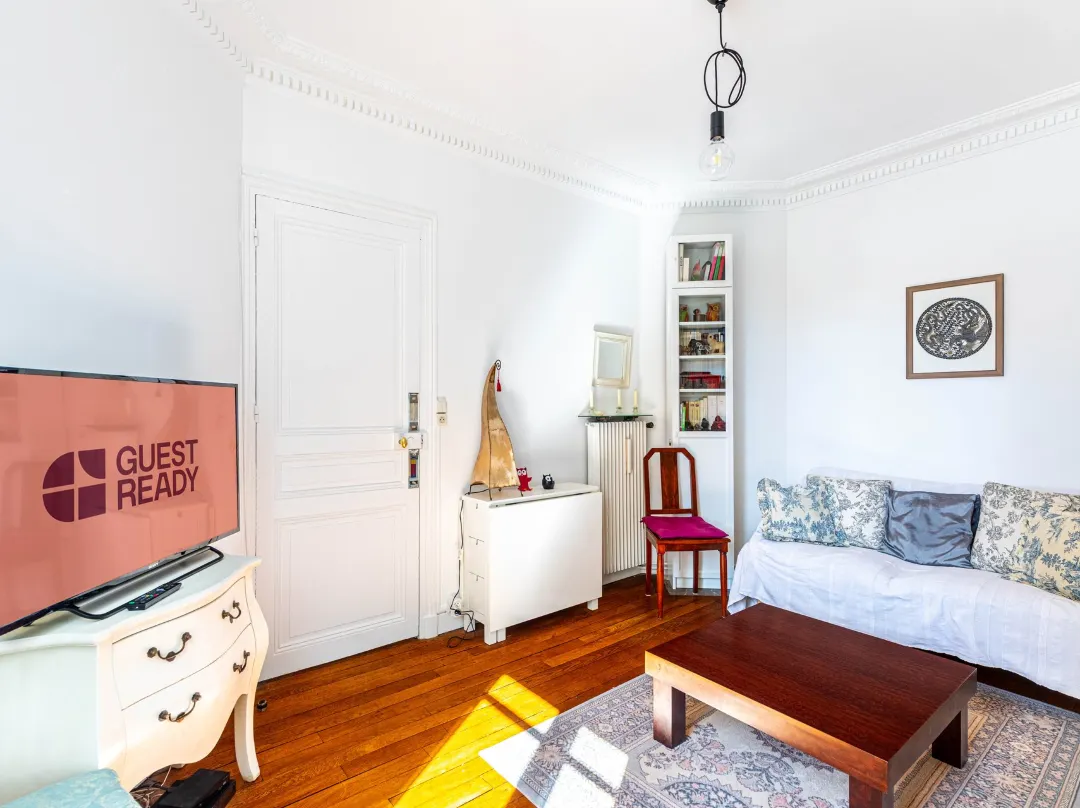 Guestready - Le Refuge Gambetta - Val-d'Oise