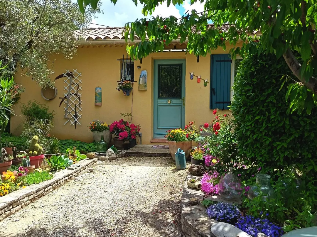 Chambre D'hôte Rose-marie - Vaucluse