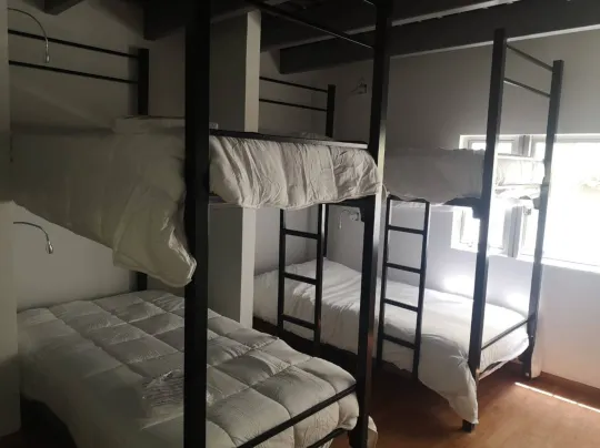 Hostal Top Location Habitacion 4 Literas 8 Personas - Mexico city, Mexico