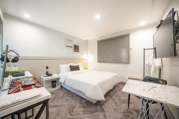 Busan Yeonsan Togok Hotel Roi: 20 Reviews | Trip.com