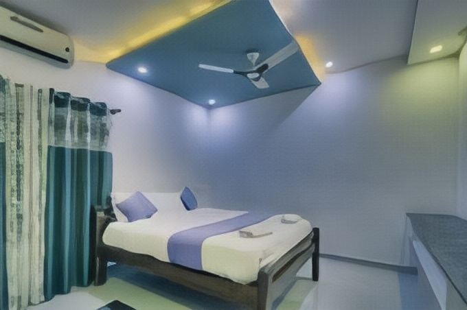 Coorg Jungle Kids Boutique Resort - 코다구