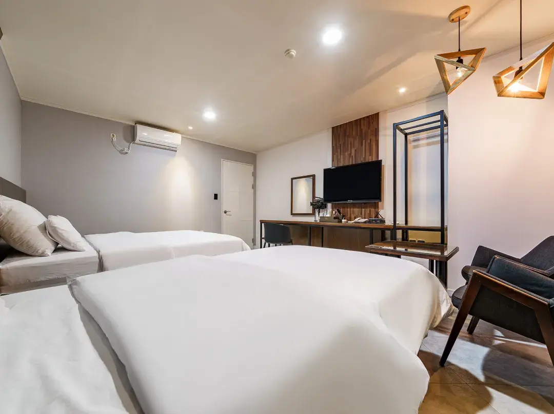 Sokcho Jamjari Motel - 평창군