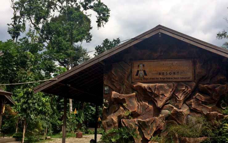 Mountain Meratus Resort - SuiteTrails