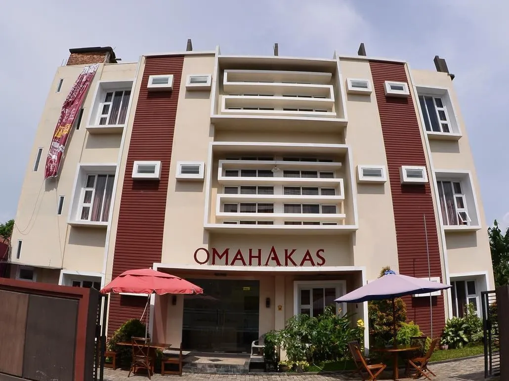 Omahakas Hotel - Bandar Lampung