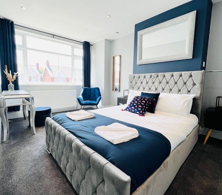 Waterloo House by Sasco Apartments, Blackpool - 2026 Prices & Reviews ...
