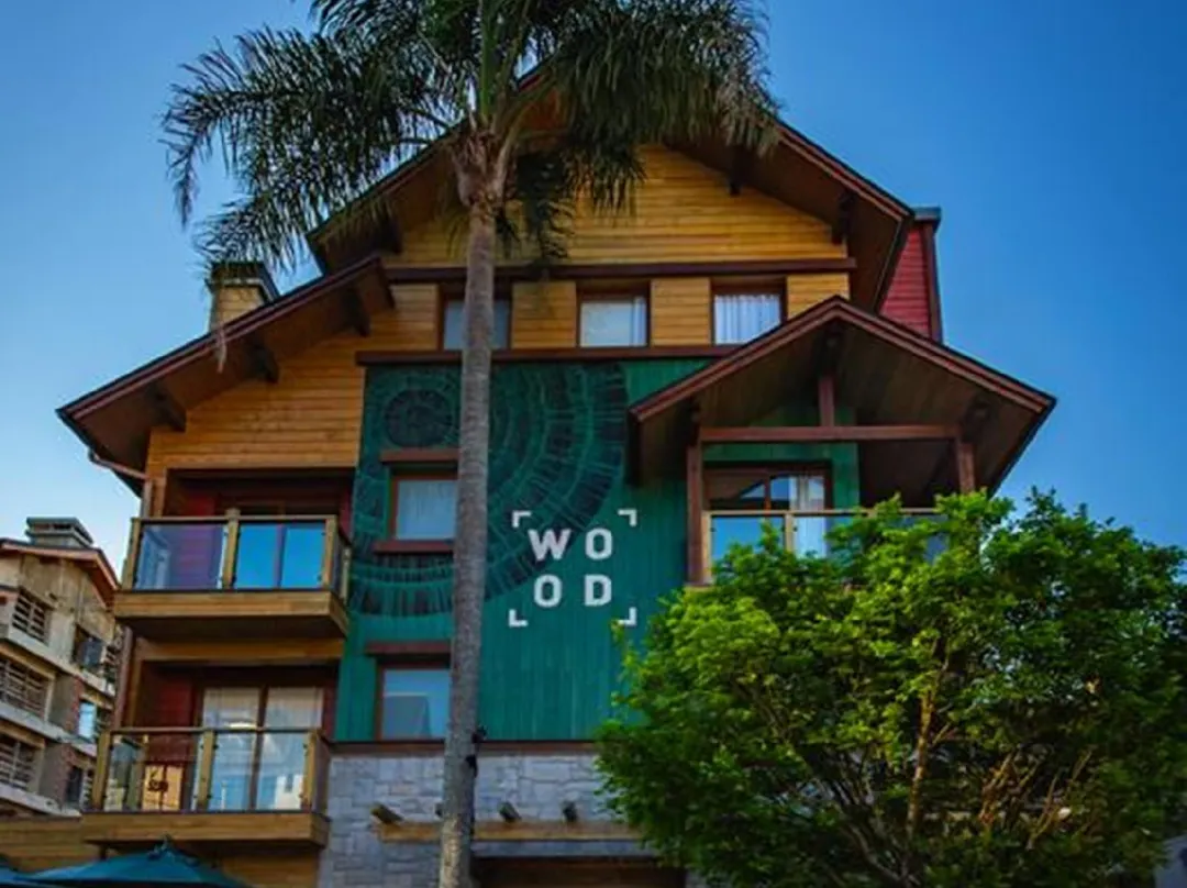 Wood Hotel - Gramado