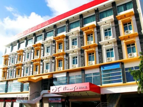 Ninong’s Hotel - Legazpi
