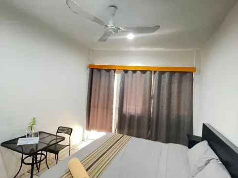 Habitacion Privada Con Cama King Size - Puerto Escondido