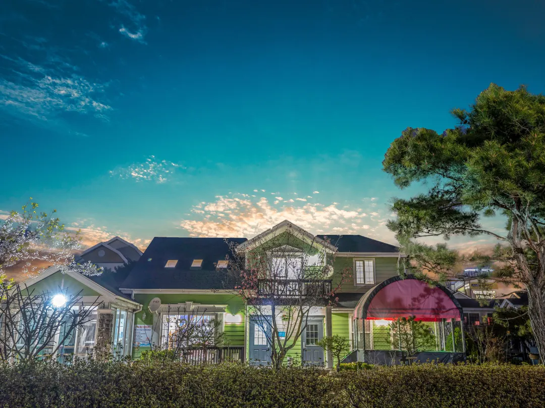 Daebudo Polaris Pension - Ansan-si