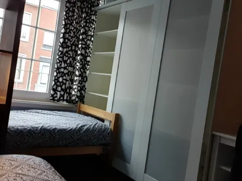 Chambre Avec 2 Lits Séparés - Provincie Antwerpen