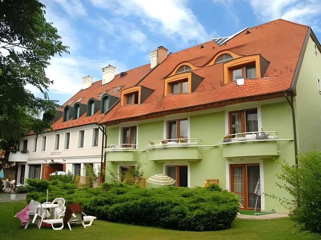 Abbázia Club Hotel Kék - Lake Balaton