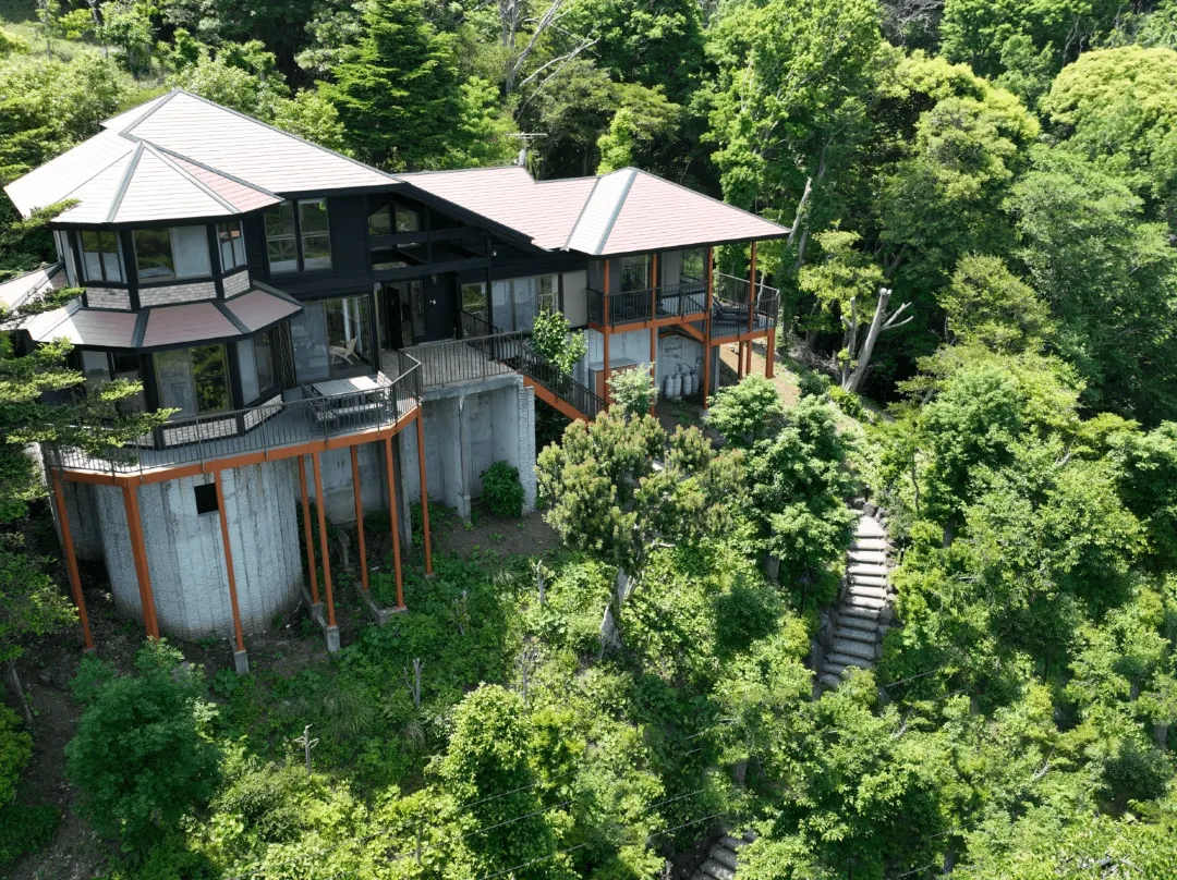 Private Resort Aoumi - Izu