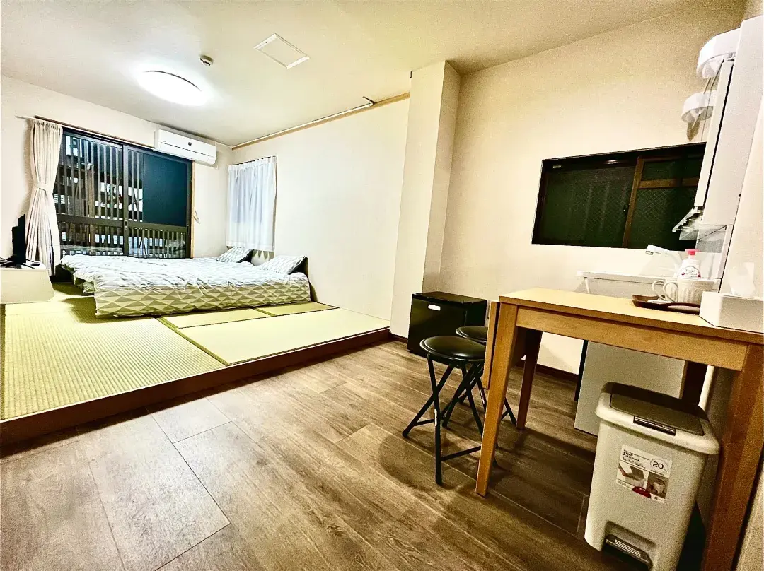 Mizunomichi Ryokan - 大阪市