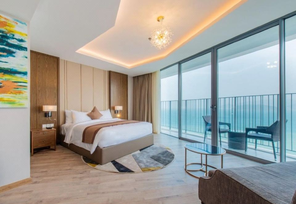 Panorama Nha Trang SanVilla,Nha Trang - Updated Prices & Hotel Reviews ...