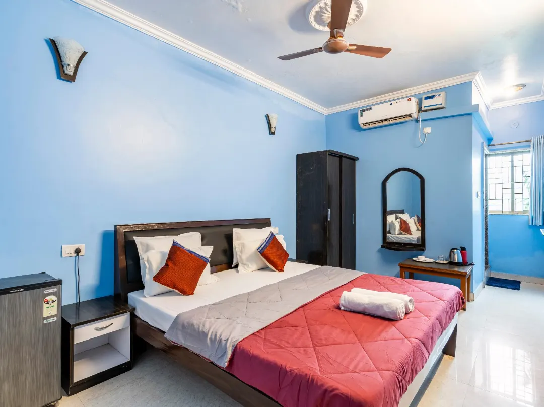 Last Minute Trip Hostel Morjim - Goa