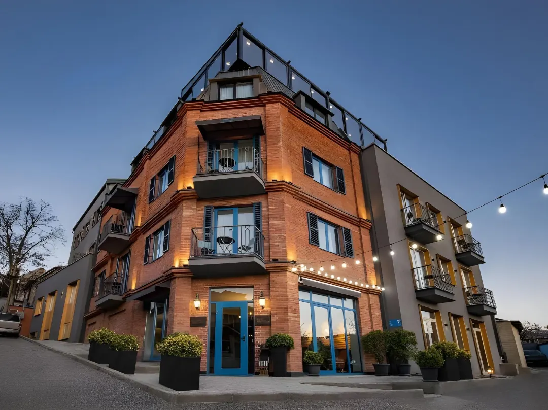 Hotel Address 9d - تبلّيسي