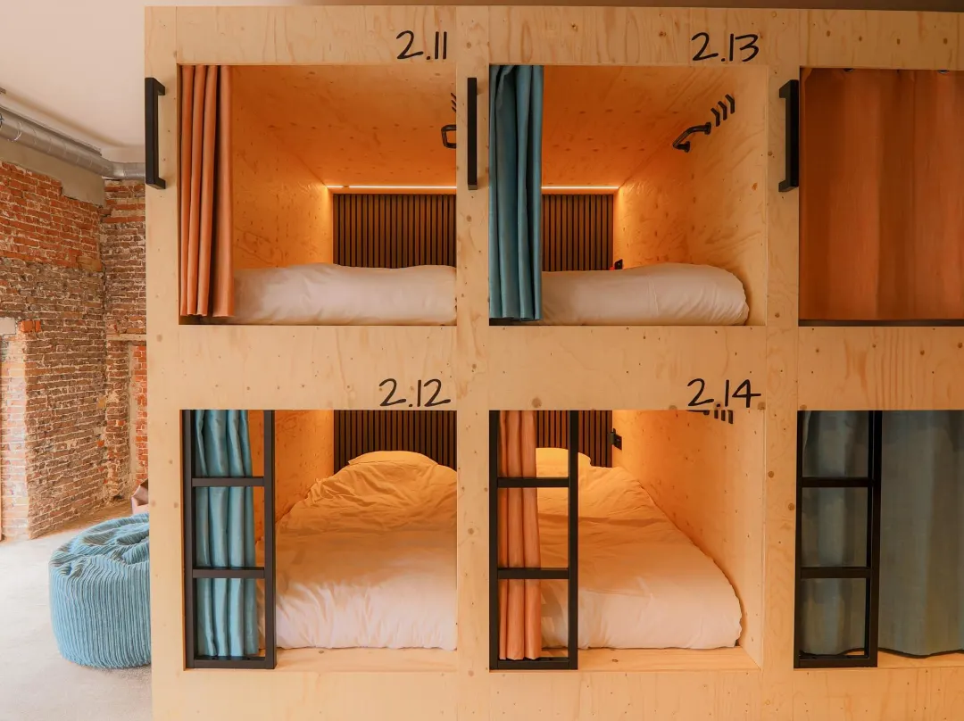 Pjs Hostel - Groningen