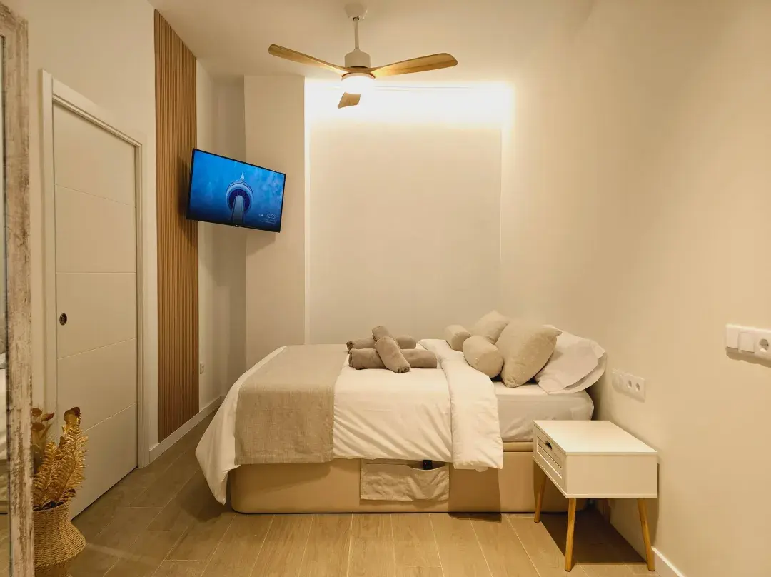 Acogedor Refugio En El Corazón De Valencia, Perfecto Para Parejas Y Familias - Valencia