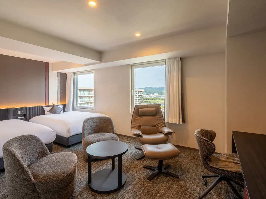 Sakura Port Hotel - 기타카미시