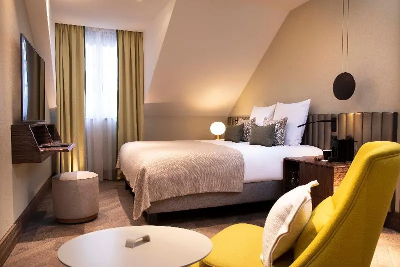 Hotel.d - Geneva - Ginebra