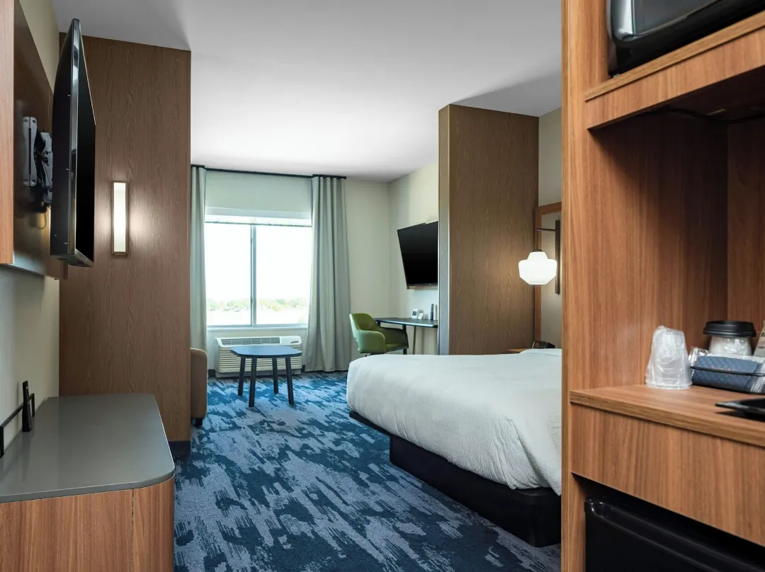 Fairfield Inn & Suites Dallas Dfw Airport North/ Irving - Flower Mound, TX