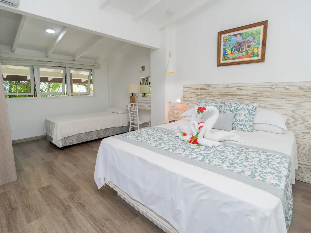 Romance Bungalows - Seychelles