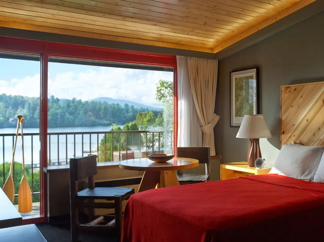Lake House At High Peaks Resort - Adirondack Mountains