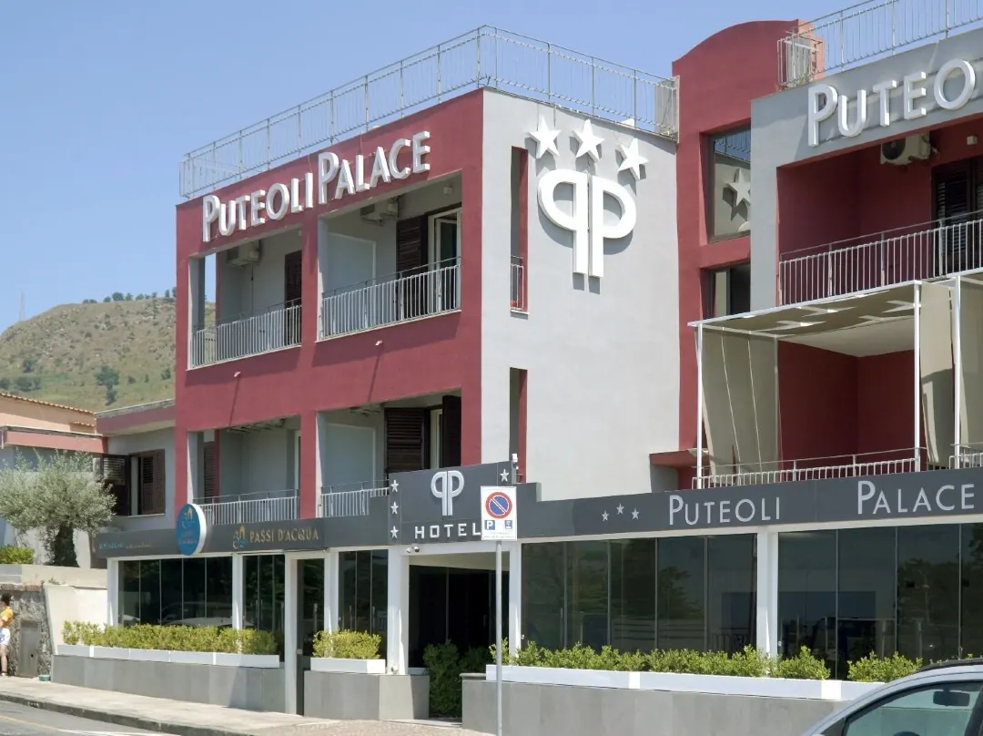 Puteoli Palace Hotel - Pozzuoli
