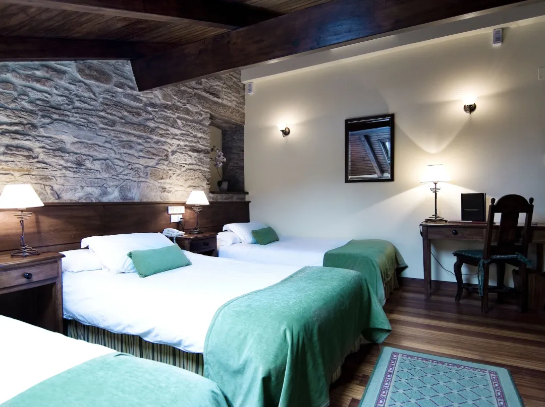 Hostal San Clemente - Santiago de Compostela
