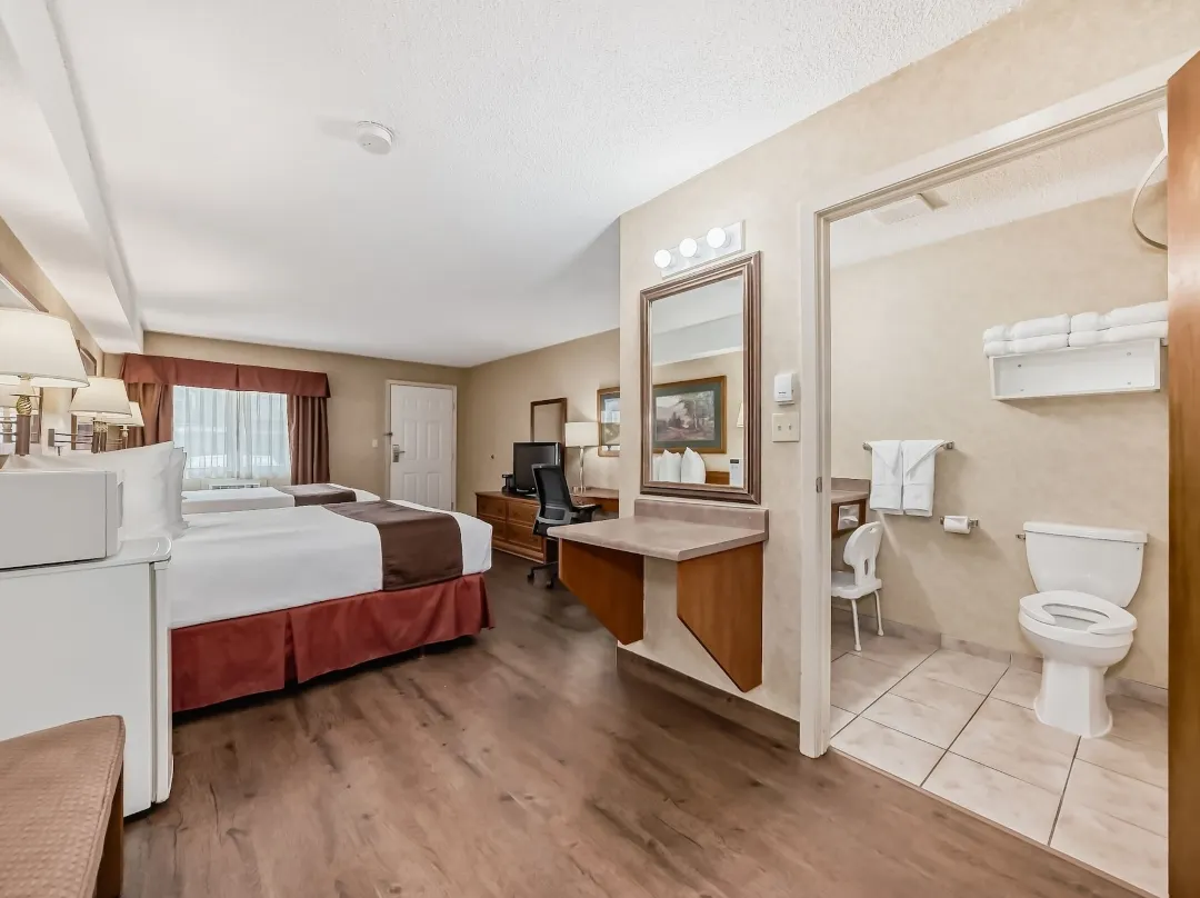 Stony Plain Inn & Suites - Stony Plain