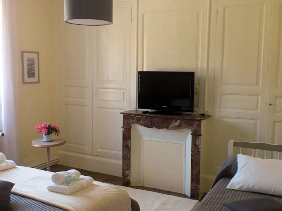Aux Chambres Du Roy - Somme