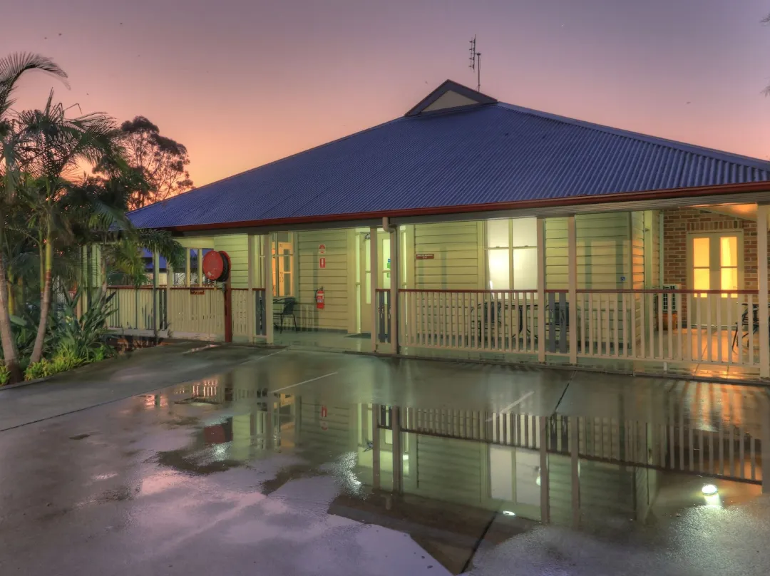 Heritage River Motor Inn - Grafton