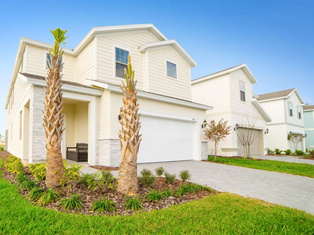 Gorgeous Family Home With Private Pool Ww105 - Four Corners, FL