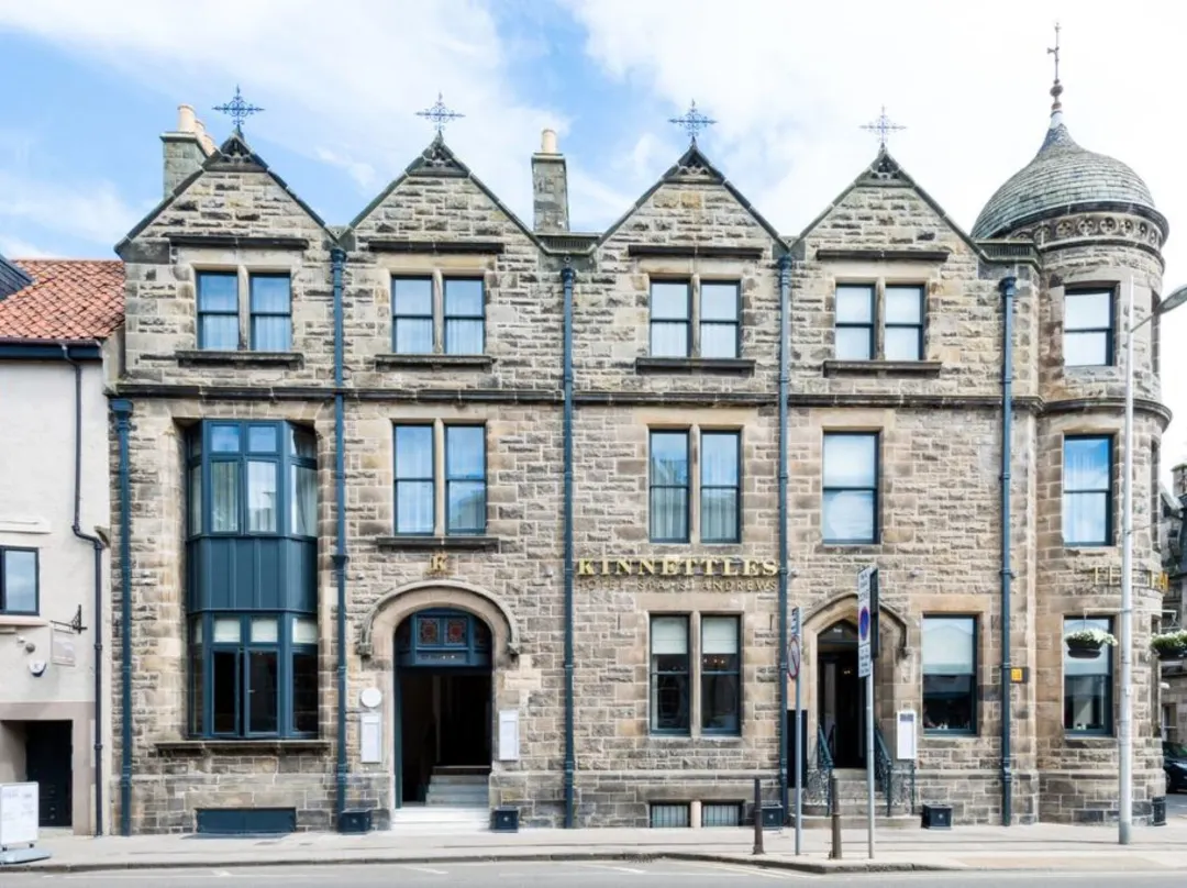 Kinnettles Hotel & Spa - Saint Andrews