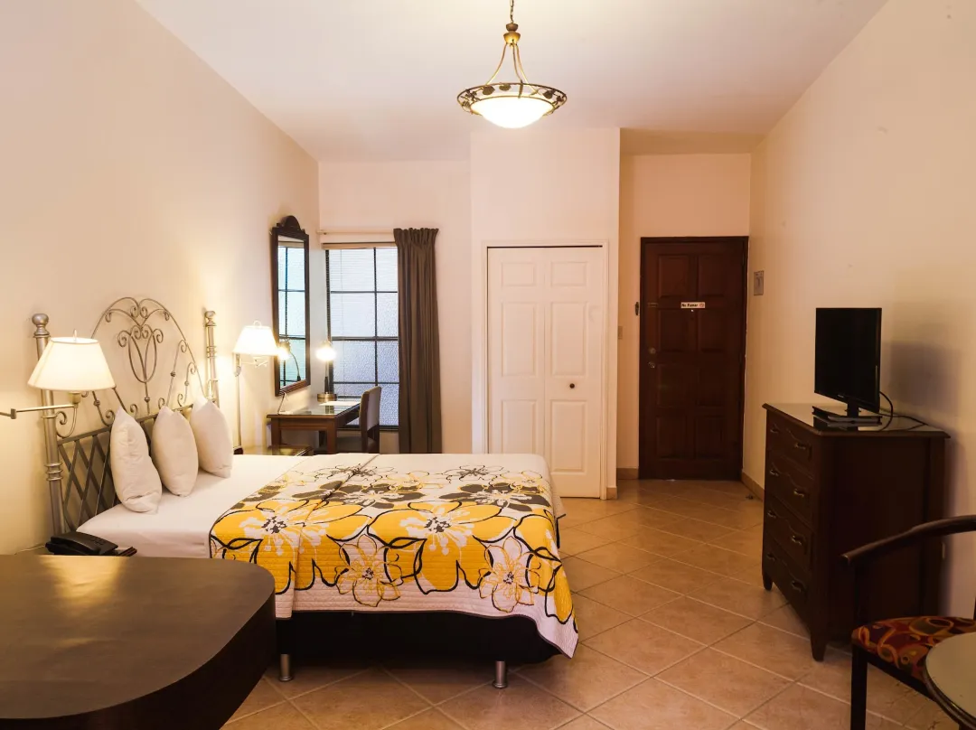 Hotel El Almendro - 