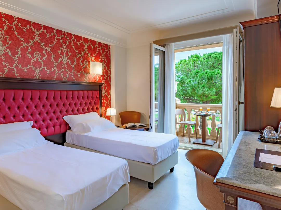 La Paloma Blanca Hotel - Sciacca