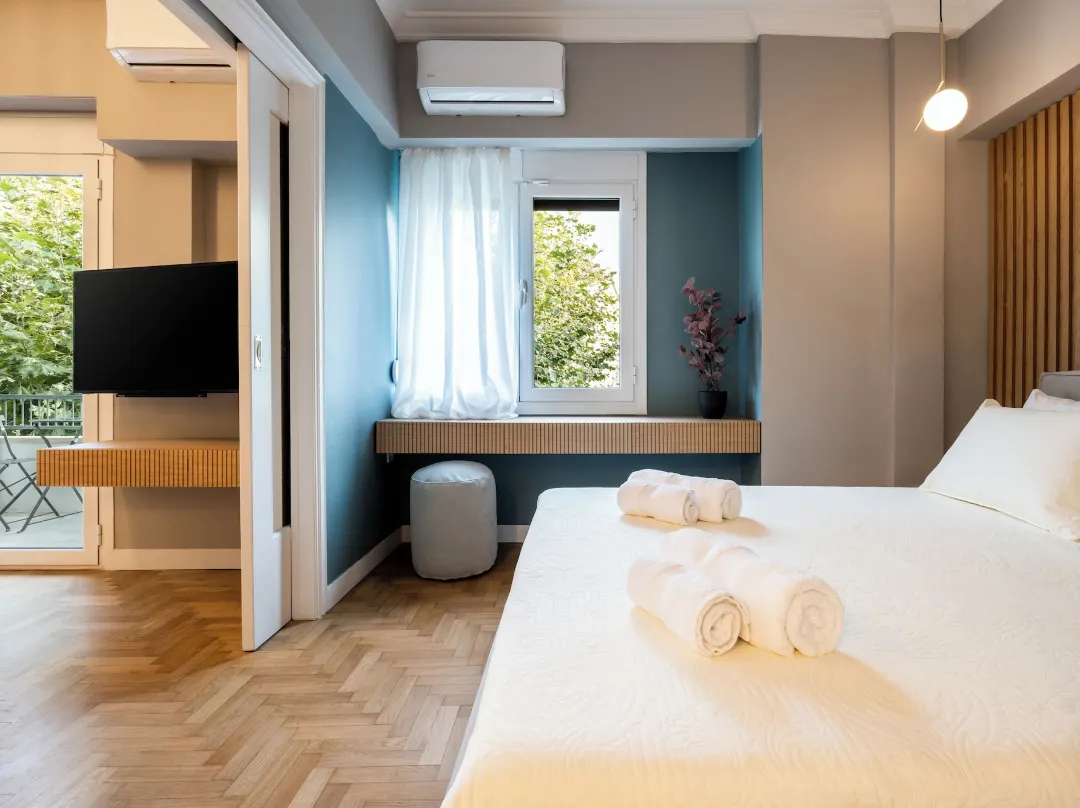 Frinichou 18 By Athens Concept Residences - Athènes