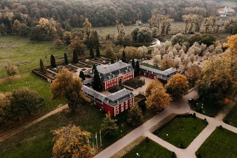 Château St Gerlach - Oostwegel Collection, Member Of Relais And Châteaux - Limburg (Nederlandse provincie)