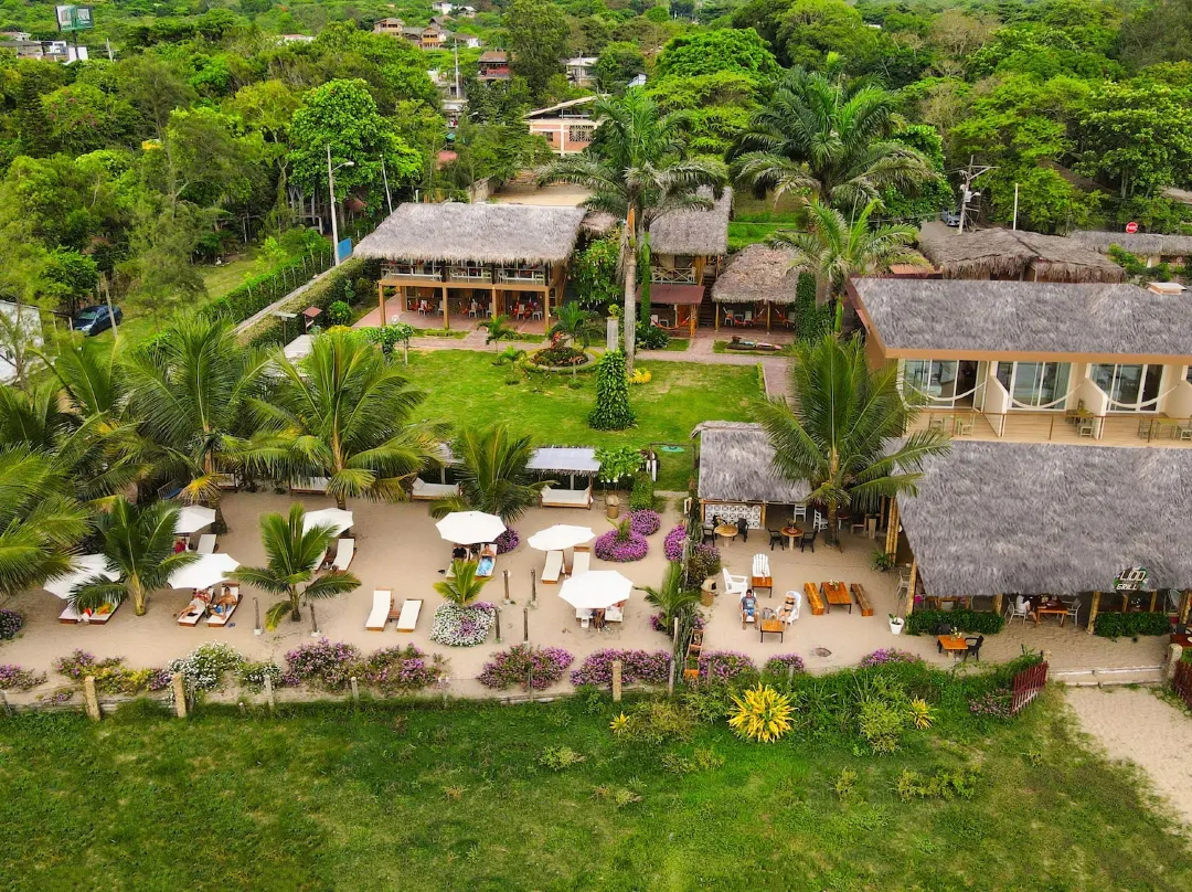 Hotel Kundalini - Santa Elena