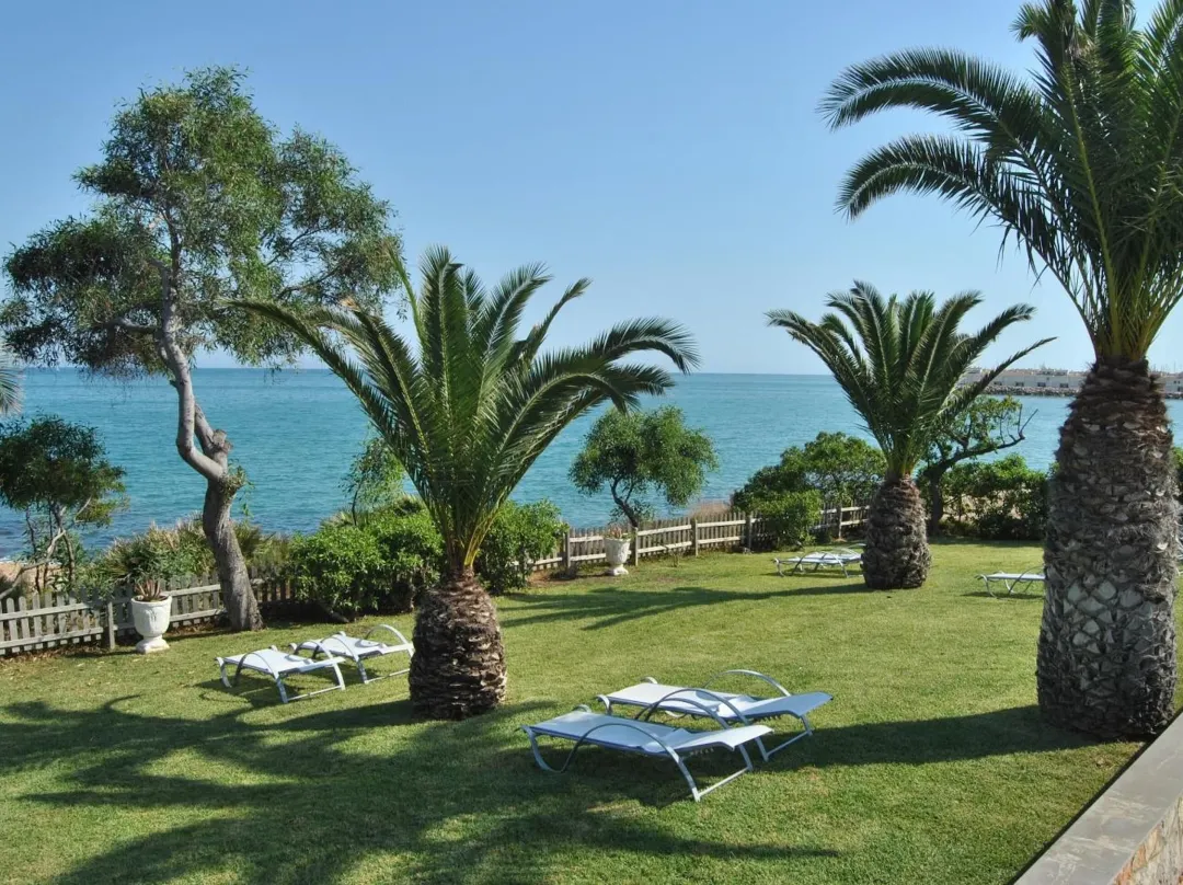 Hotel Sancho Iii - Alcossebre