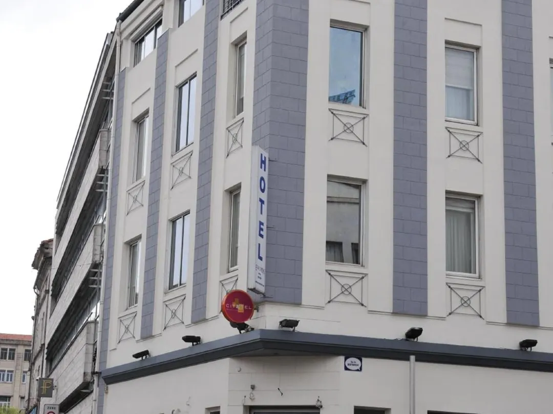 Hôtel Européen Citotel - Charente