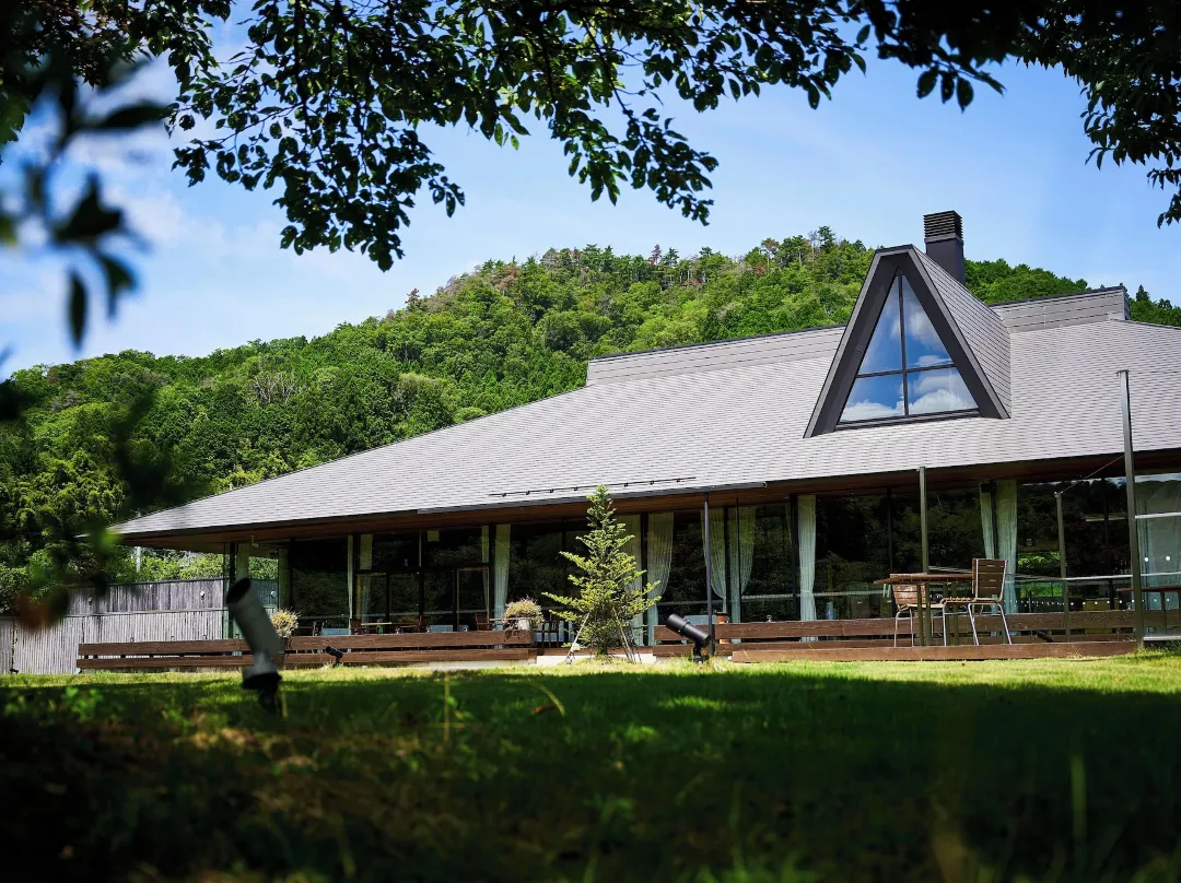 Sanso Amanosato - Wakayama