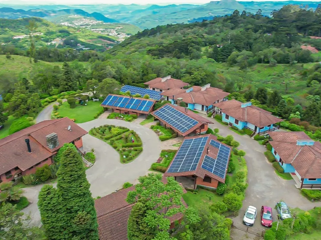 Hotel Bangalôs Da Serra - Gramado