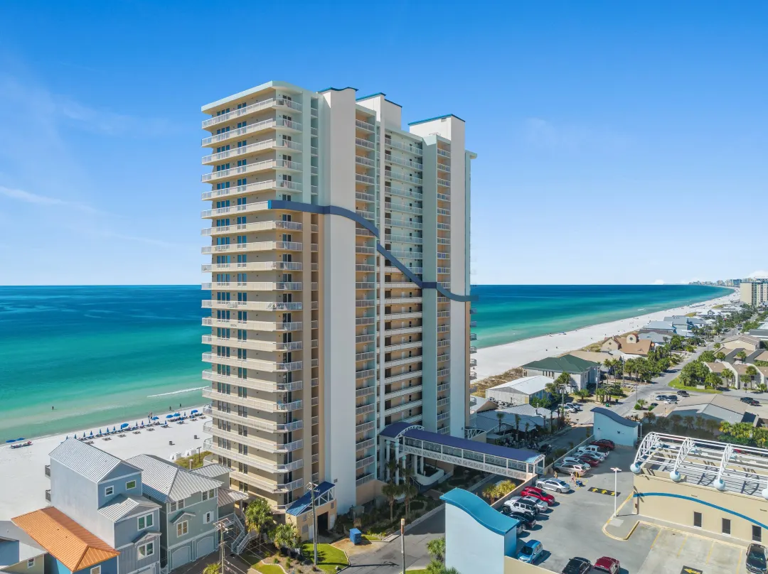 Expansive Gulf Views And Spacious Balcony - Gorgeous Coastal Retreat - Panama City, FL