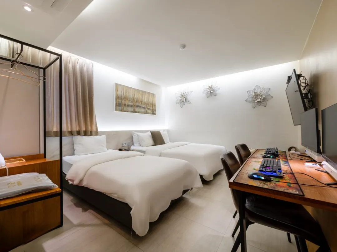 Pyeongtaek Belle Hotel - Pyeongtaek-si