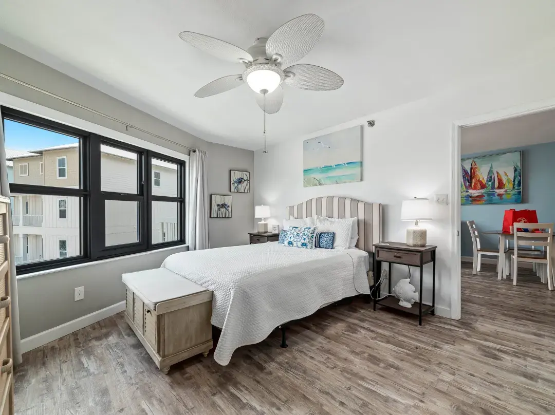 Private Balcony And Resort-style Amenities - Charming Coastal Haven - Gulf Shores, AL