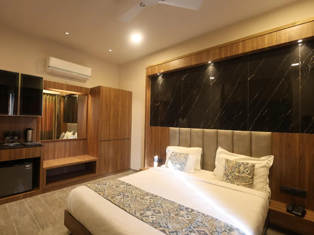 Hotel Rock Regency Mount Abu - A Boutique Rodetel - Mount Abu