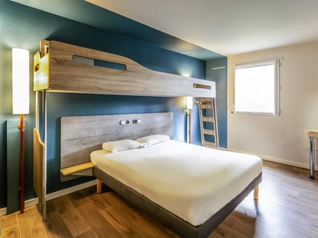 Ibis Budget Le Treport Mers Les Bains - Mers-les-Bains