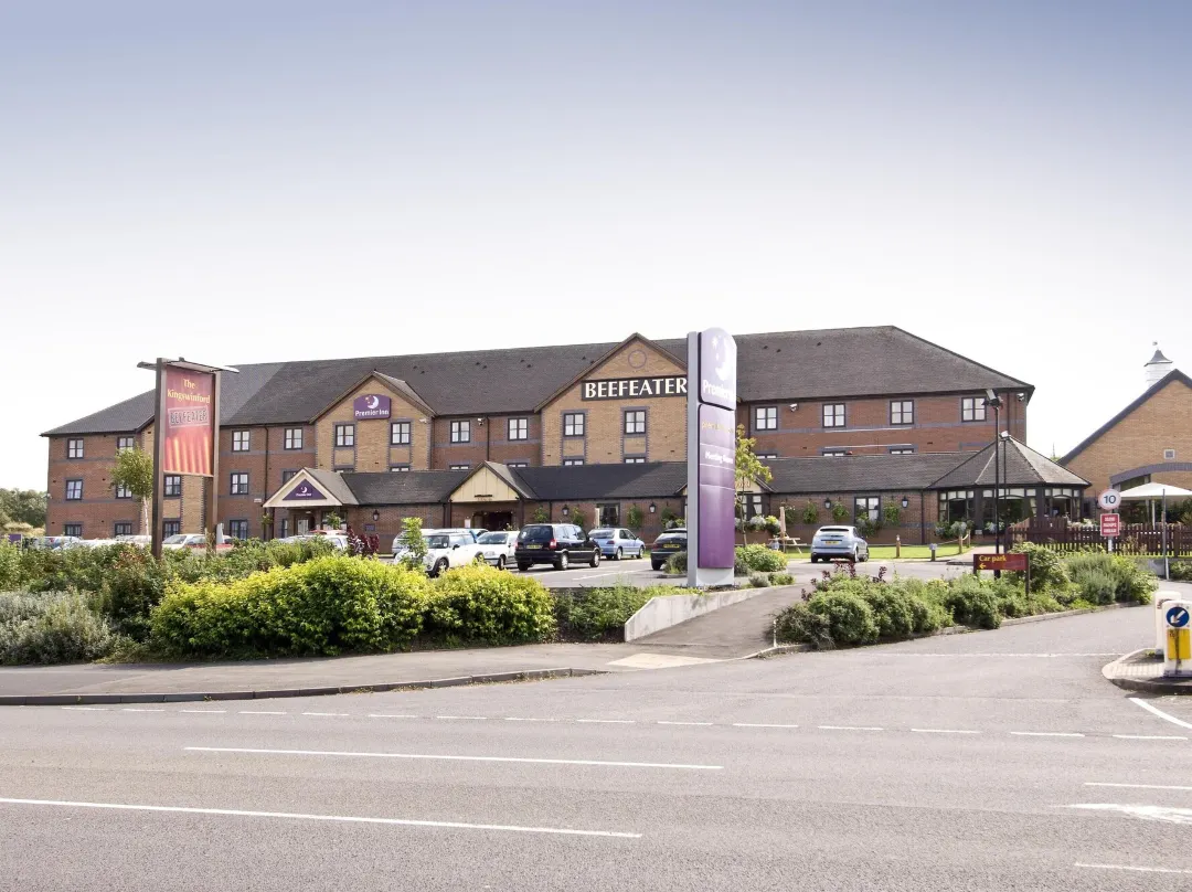 Premier Inn Dudley - Shropshire
